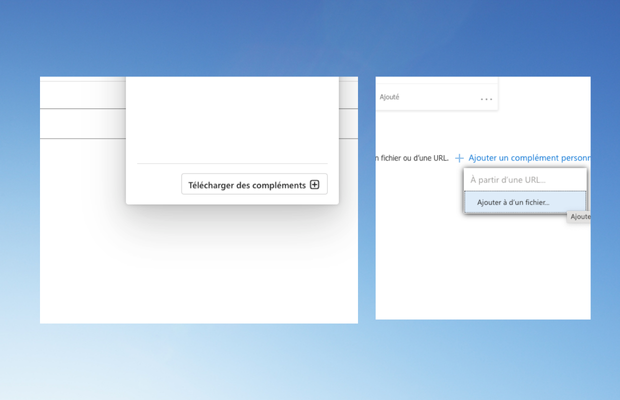 Integration Outlook 365 et Microsoft 365 FileVert : add-in | FileVert