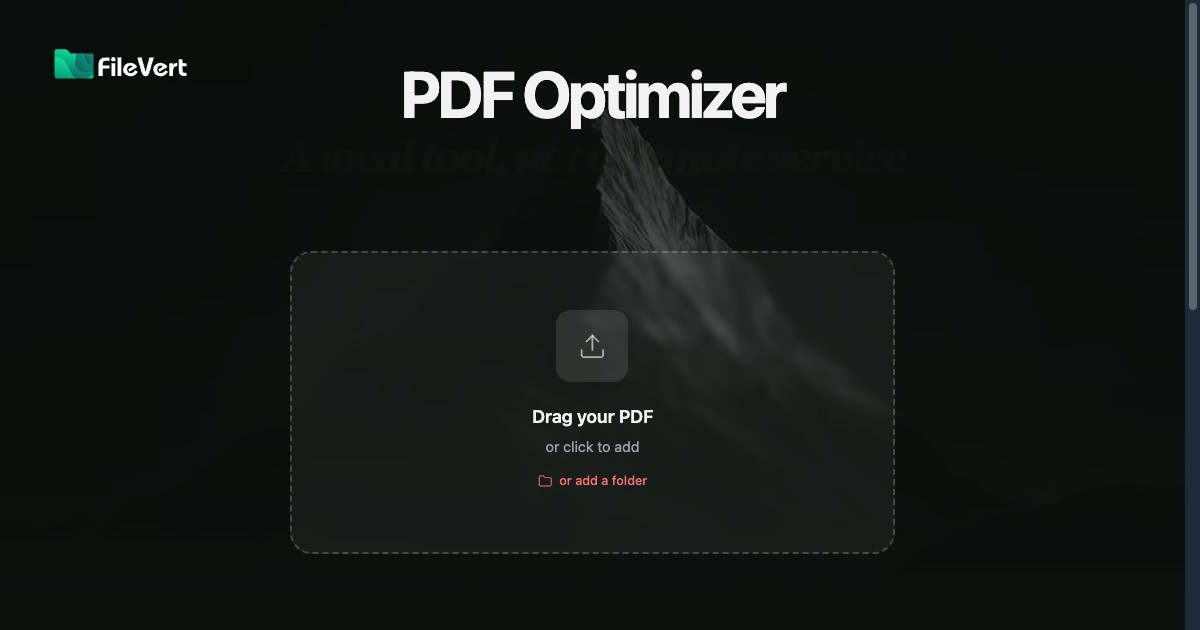 Compress, merge and split PDFs in batch — Combined local processing ...